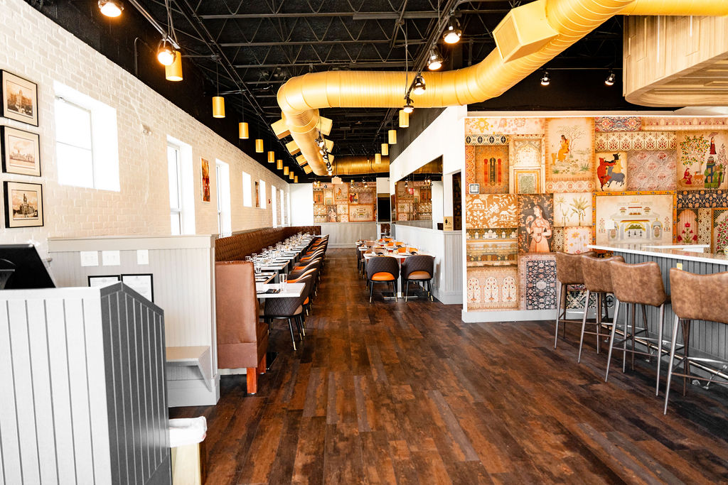 Gallery – Jashan Indian Brasserie